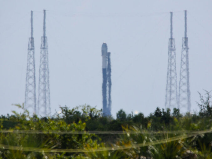 Stationary rocket to be test-fired in Utah for NASA – Spaceflight Now