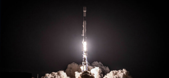 SpaceX closes out quartet of Starlink launches from Vandenberg – Spaceflight Now