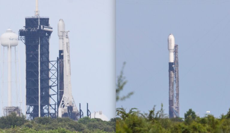 SpaceX planning next two Falcon 9 launches in Florida – Spaceflight Now