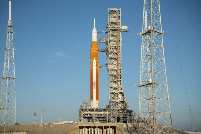 NASA delays SLS tanking test, next launch opportunity – Spaceflight Now
