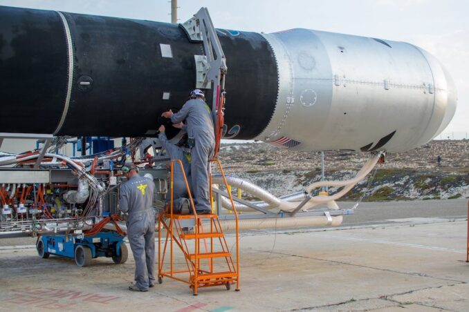 Firefly reschedules test launch for next week after two scrubs ...