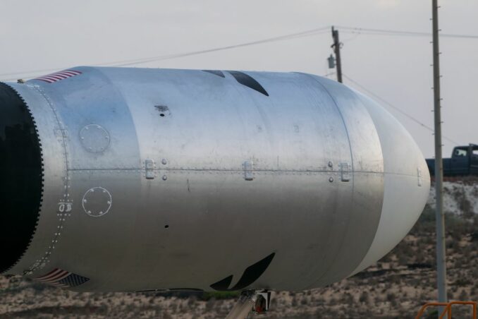 Photos: Firefly’s second Alpha rocket raised on launch pad ...