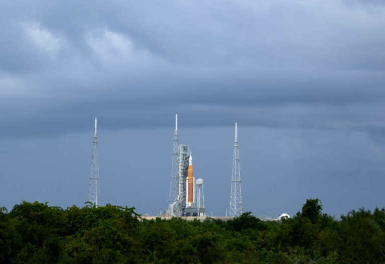 NASA waves off Tuesday launch for Artemis moon rocket – Spaceflight Now