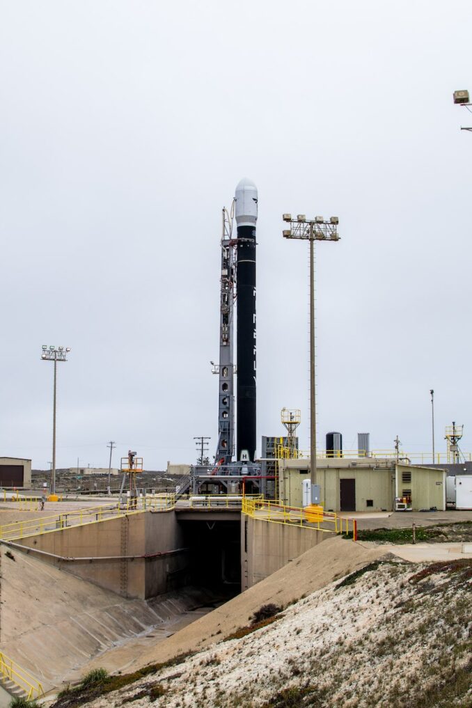 Firefly ready for another try to launch test flight of smallsat rocket ...