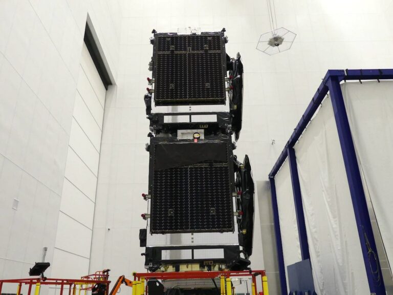 Dual satellite launch for Intelsat next on SpaceX’s launch schedule ...