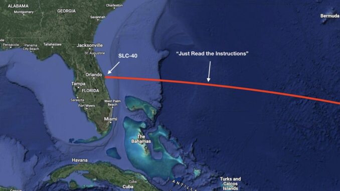 Live coverage: SpaceX launches Eutelsat TV broadcasting satellite ...