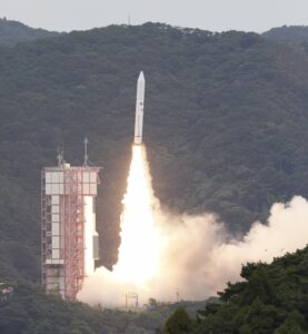 Failure of Japan’s Epsilon rocket blamed on attitude control system ...