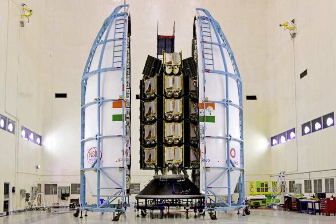 OneWeb set to resume launches on Indian rocket – Spaceflight Now