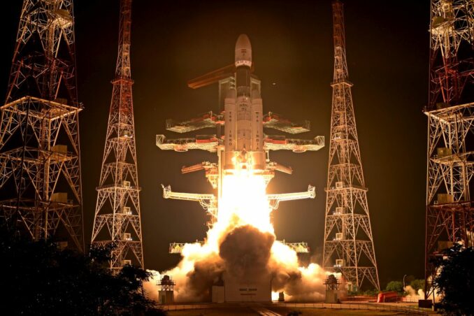 OneWeb celebrates successful launch on Indian rocket – Spaceflight Now