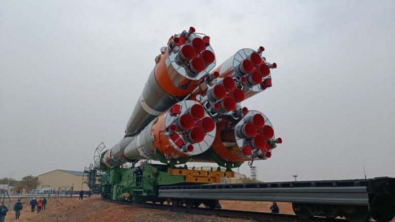 Russian cargo ship launches on flight to space station – Spaceflight Now