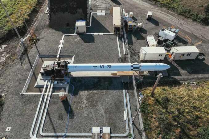 ABL Space Systems on verge of first orbital launch attempt ...