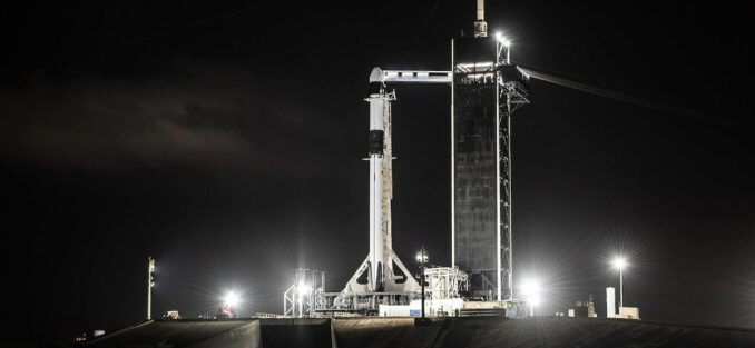 Second pair of new space station solar arrays set for launch on Dragon ...