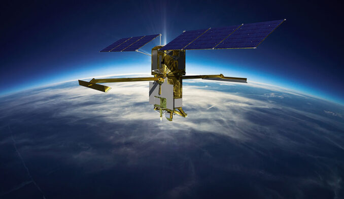 Satellite to take pulse of Earth’s water cycle ready for launch on ...