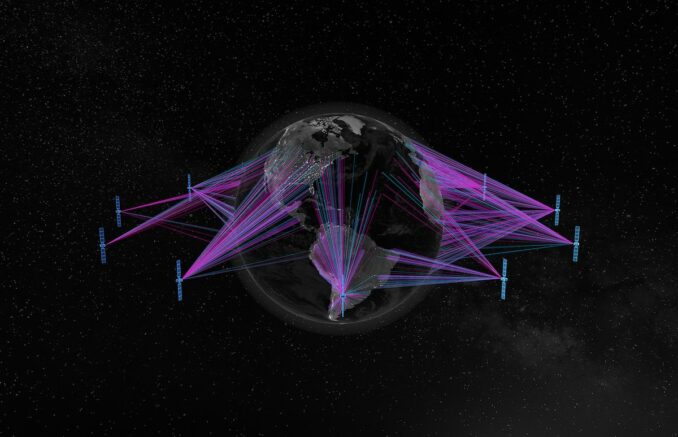 First O3b mPOWER broadband satellites set for liftoff after quick ...