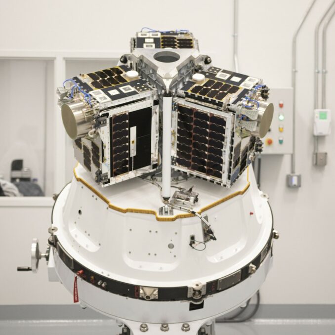FAA clears Rocket Lab for first launch from U.S. spaceport ...