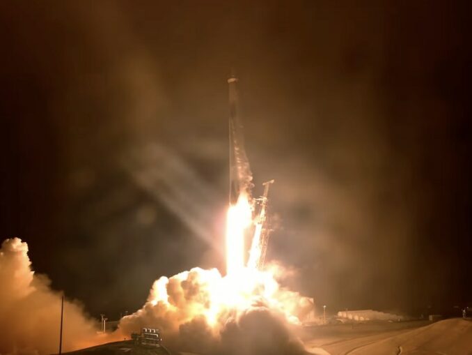 2022 Spaceflight Now
