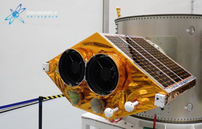 Space solar power experiment, 36 Planet imaging satellites on SpaceX ...