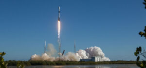 SpaceX launches 114 small satellites on first mission of 2023 ...