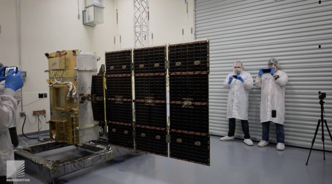 SpaceX launches 114 small satellites on first mission of 2023 ...