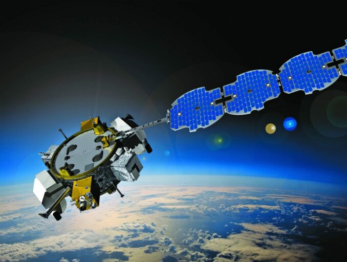 Northrop Grumman heralds converted adapter rings as rideshare solution ...