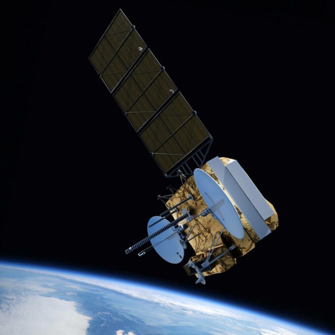 Russian weather satellite deployed in geostationary orbit – Spaceflight Now