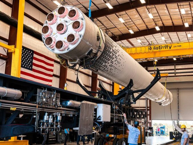 European space plane flies around the world on test flight ...