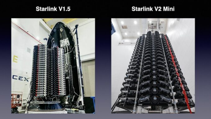 Falcon 9 deploys 56 Starlink satellites on SpaceX’s 20th launch of the ...