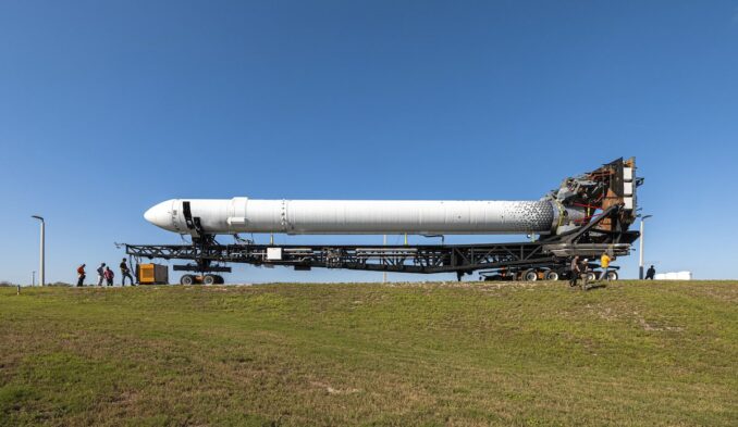 Weather forecast favorable for Relativity’s first orbital launch ...