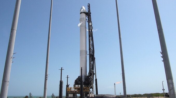 Relativity Space scrubs first launch attempt – Spaceflight Now Relativity Space scrubs first launch attempt – Spaceflight Now