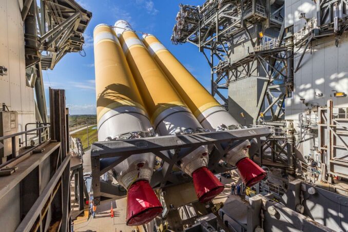 Penultimate Delta rocket to launch next month on ULA’s first mission of ...