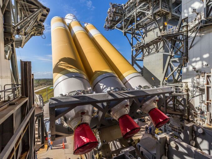 Delta 4 – Spaceflight Now
