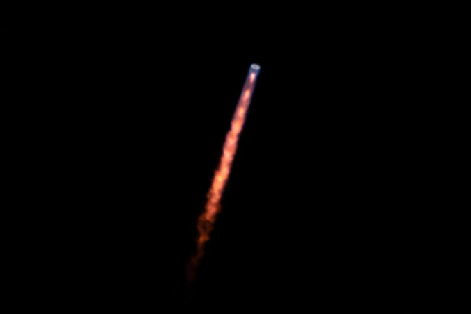 Relativity’s 3D-printed Terran 1 rocket reaches space, but falls short ...