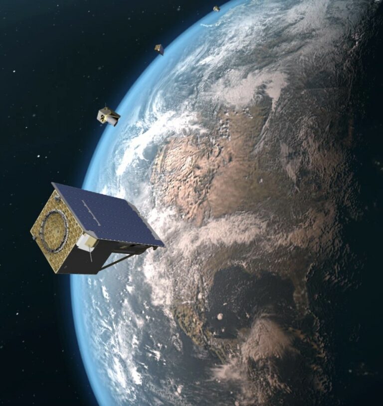 Rocket Lab recovers booster again after launch with BlackSky satellites ...