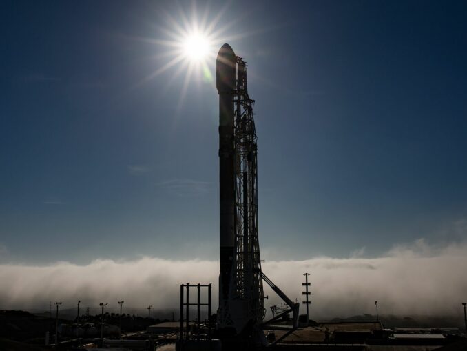 Full story: Delta 2 rises to occasion with SMAP observatory – Spaceflight Now