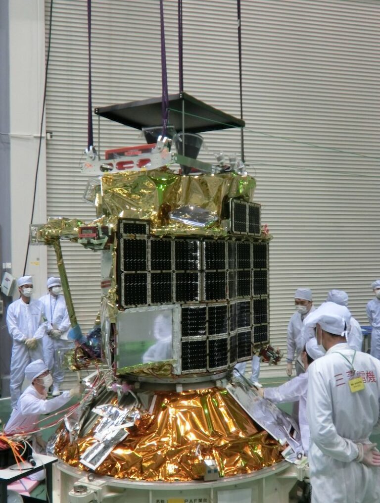 Japanese space science missions facing delays after H3 rocket failure ...