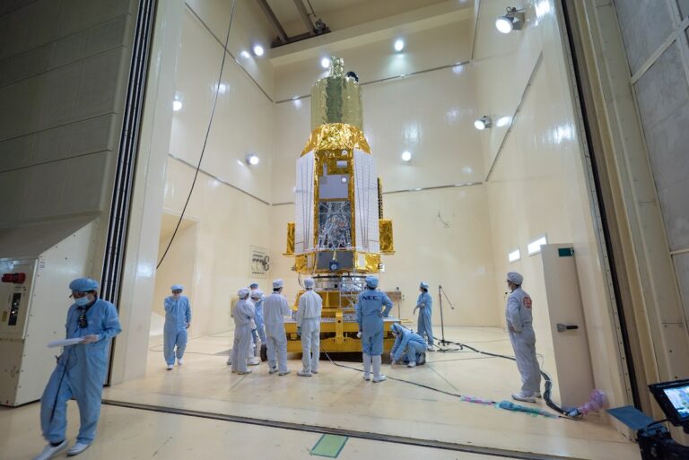 Japanese space science missions facing delays after H3 rocket failure ...