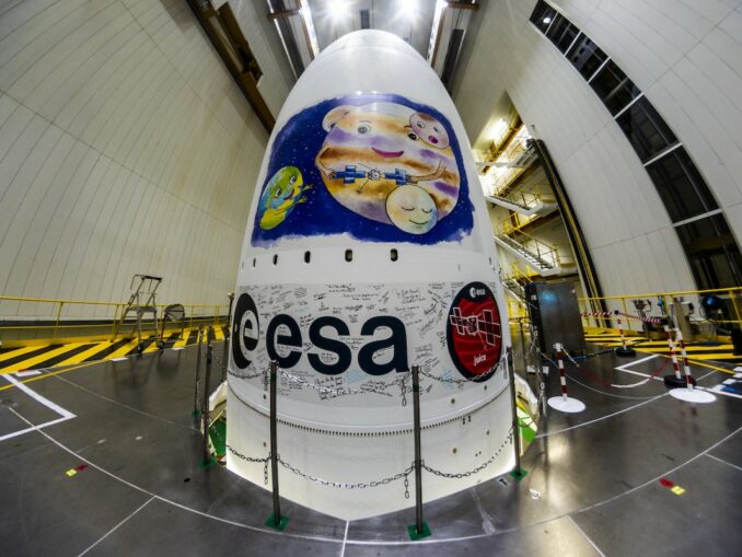 Turkey’s military gets a new eye in the sky with successful Vega launch ...