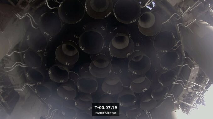 SpaceX’s Starship test flight delayed until Thursday after valve ...