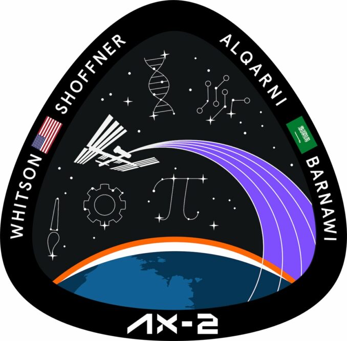 Axiom’s second crew mission has narrow window for launch – Spaceflight Now
