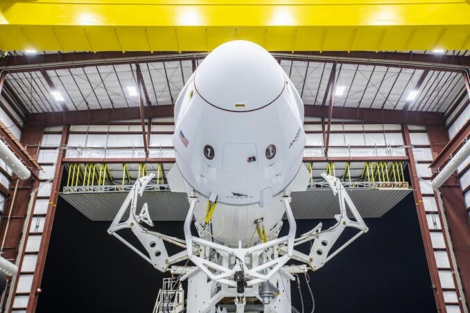 Axiom’s second crew mission has narrow window for launch – Spaceflight Now