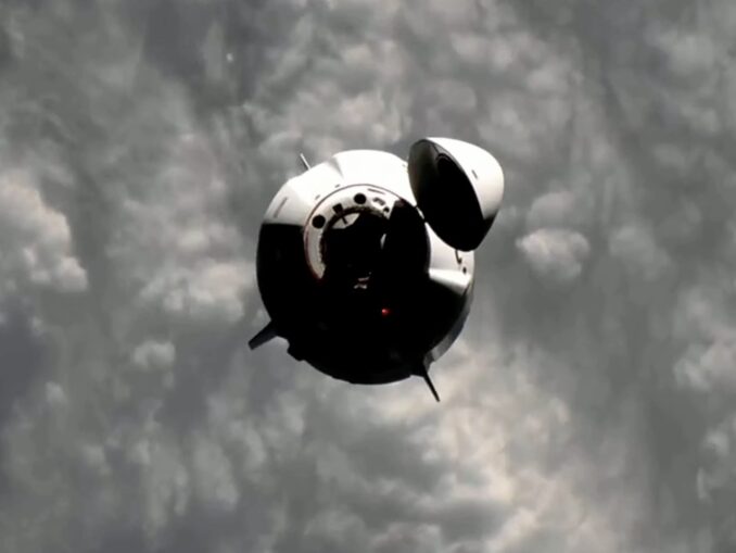 Video: BEAM welcomes first astronaut – Spaceflight Now