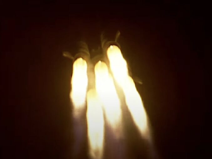 ‘Slick 6:’ 30 years after the hopes of a West Coast space shuttle ...