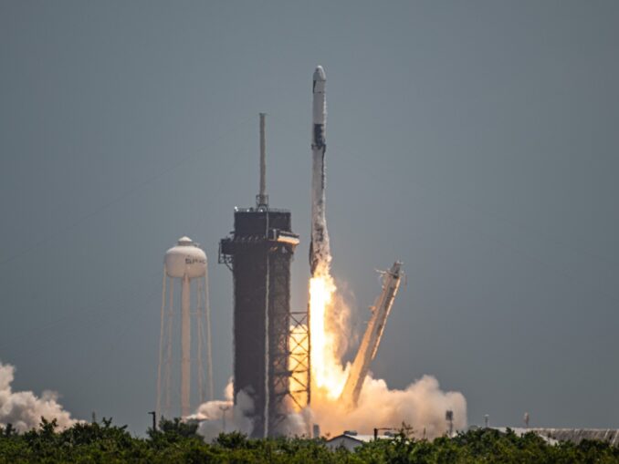 Launch – Spaceflight Now