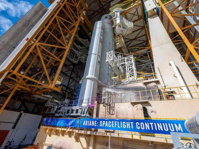 Full story: Delta 2 rises to occasion with SMAP observatory – Spaceflight Now