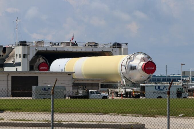 ULA’s Delta rocket assembly line falls silent – Spaceflight Now