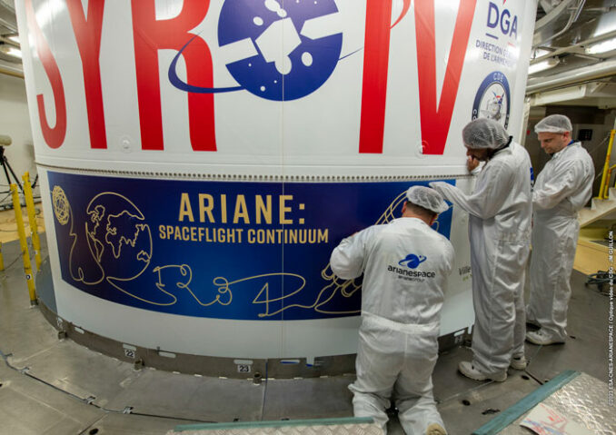 Final Ariane 5 launch scheduled for July 4 after fixes to booster ...