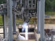 First hot-fire test of Europe’s reusable methane-fueled Prometheus ...