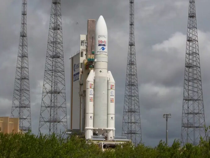 Ariane 5 – Spaceflight Now