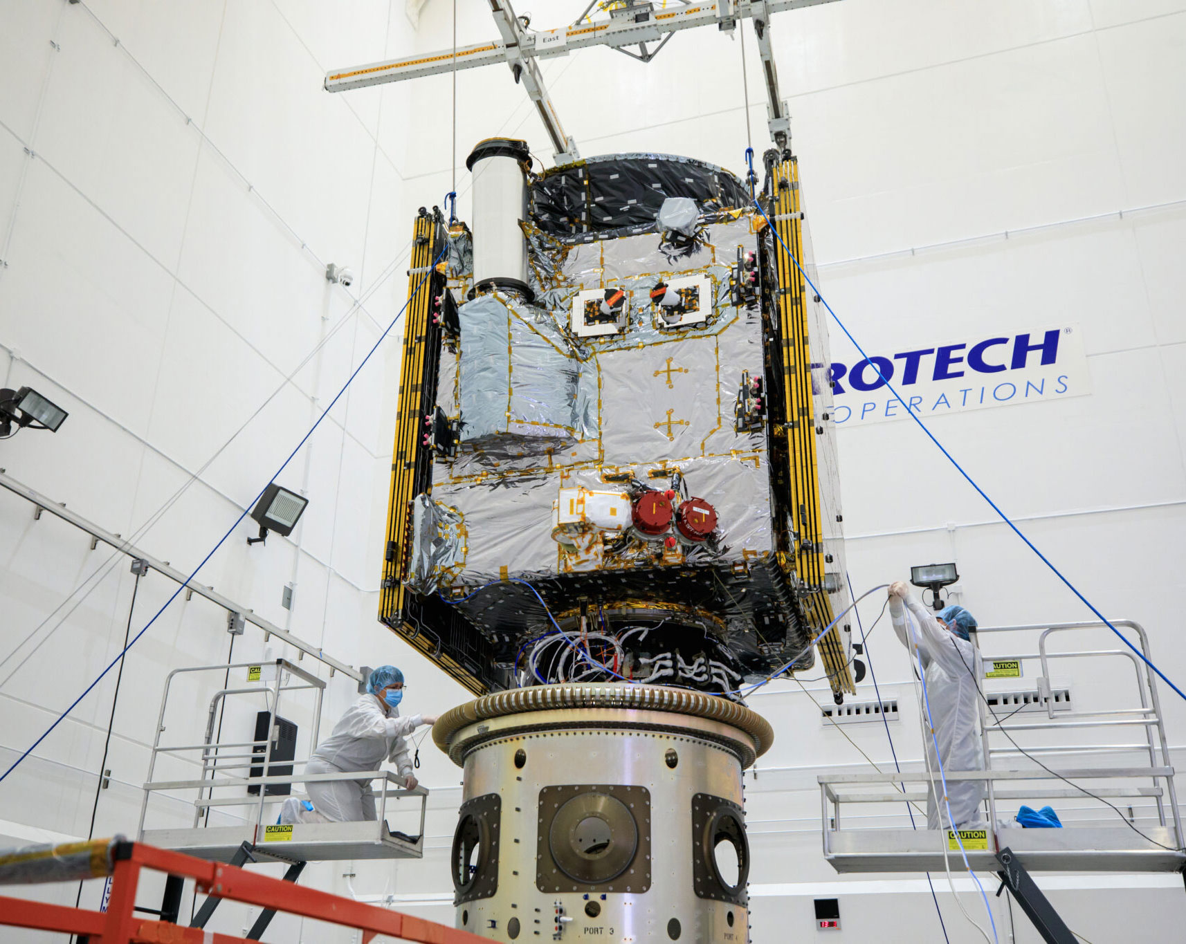 Launch of NASA’s Psyche asteroid mission slips a week due to spacecraft ...