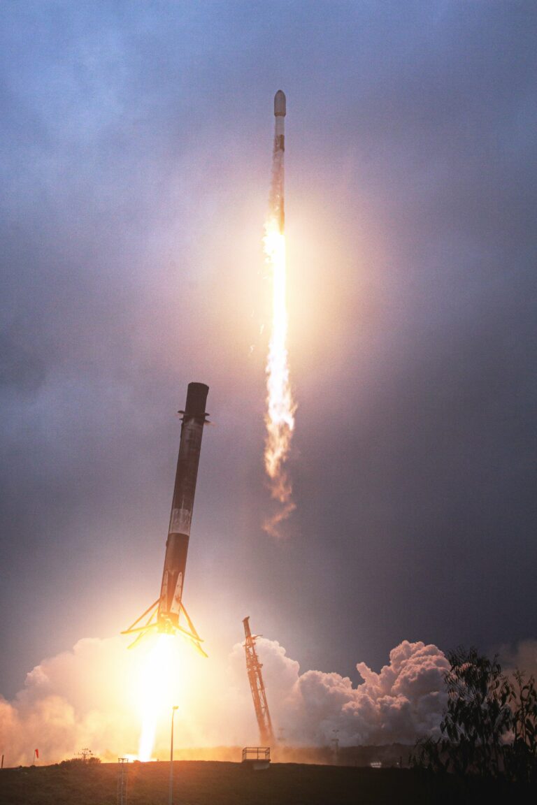 West Coast Falcon 9 launches 13 demonstration satellites for military ...